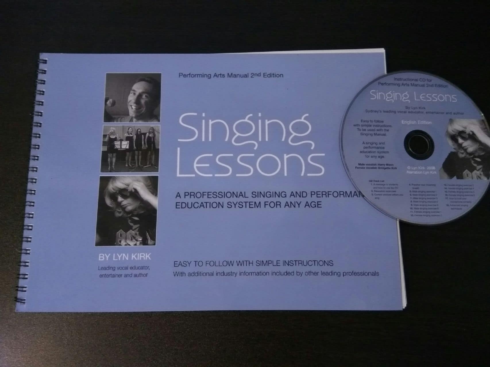 Expert Music Lessons in Sydney NSW | Learn from Lyn Kirk